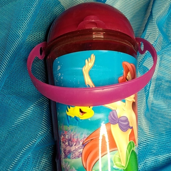 Disney | Other | Little Mermaid Souvenir Cup | Poshmark